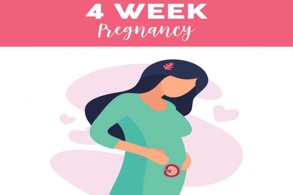 How Does Your Body Change During Week 4 of Pregnancy? - Being The Parent