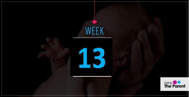 Pregnancy At 13 Weeks - Being The Parent