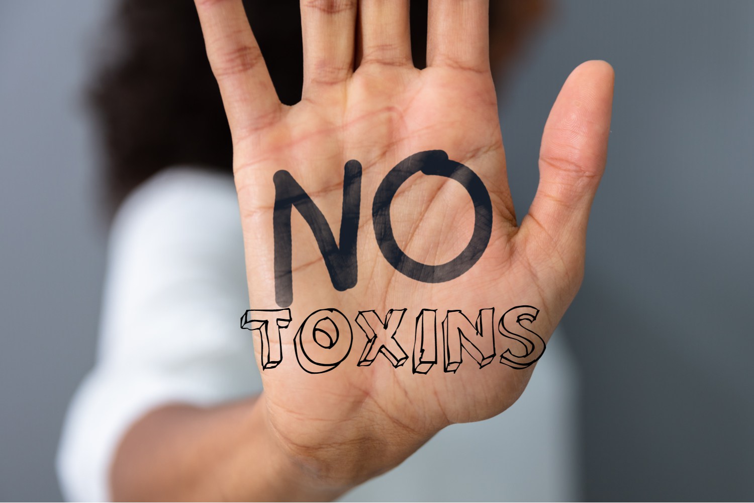 Let Go Of Unhealthy Life Choices - Being The Parent