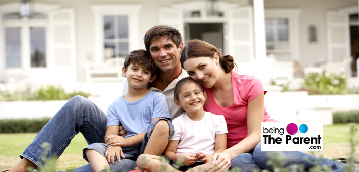 Father's Role In Effective Parenting | Being The Parent