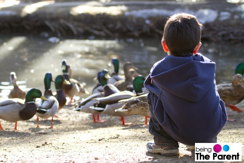 Is Your Child A Loner?? - Being The Parent