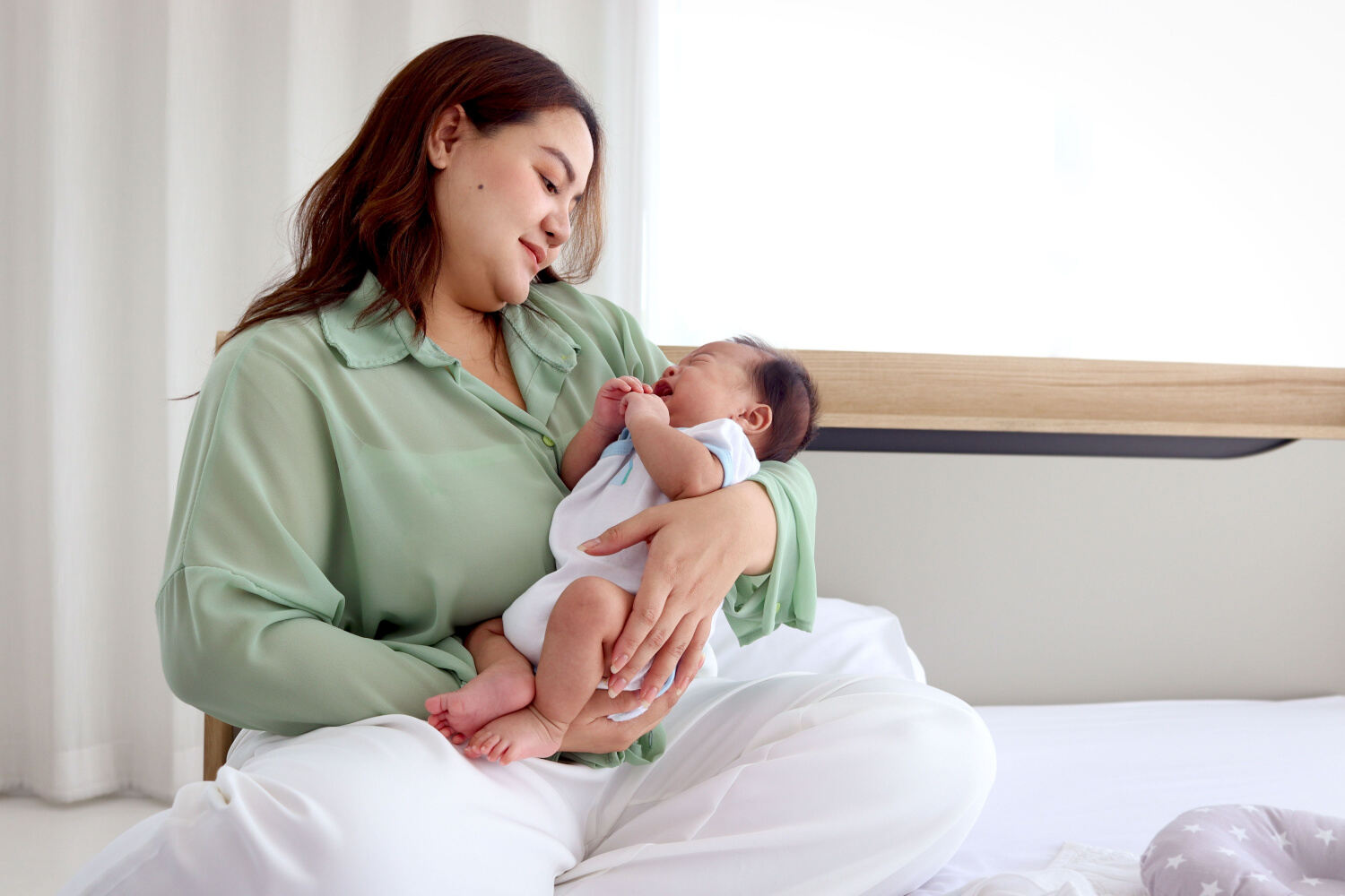 Postnatal Care - A Brief - Being The Parent