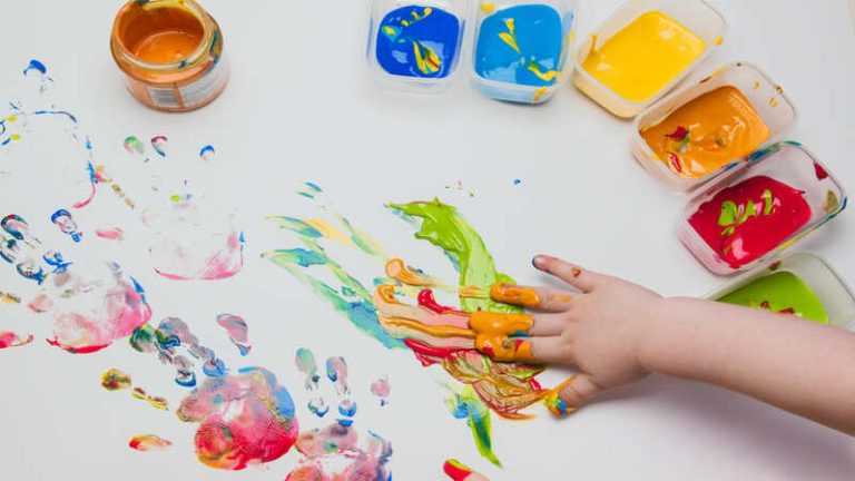 Simple, Creative Activities For Toddlers - Being The Parent