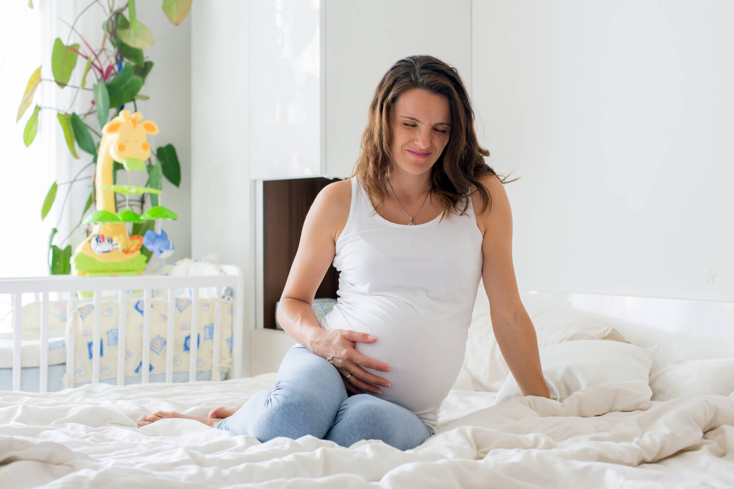 Preparing for Labor - Being The Parent