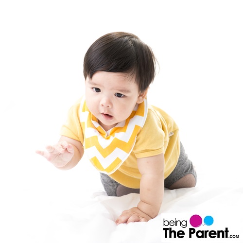 Your Baby- Month 8 - Being The Parent