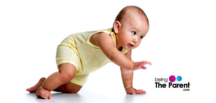 Types of Baby Crawling - Being The Parent