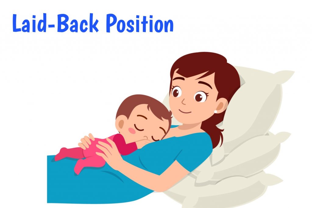 Top Breastfeeding Positions For Mom and Baby - Being The Parent