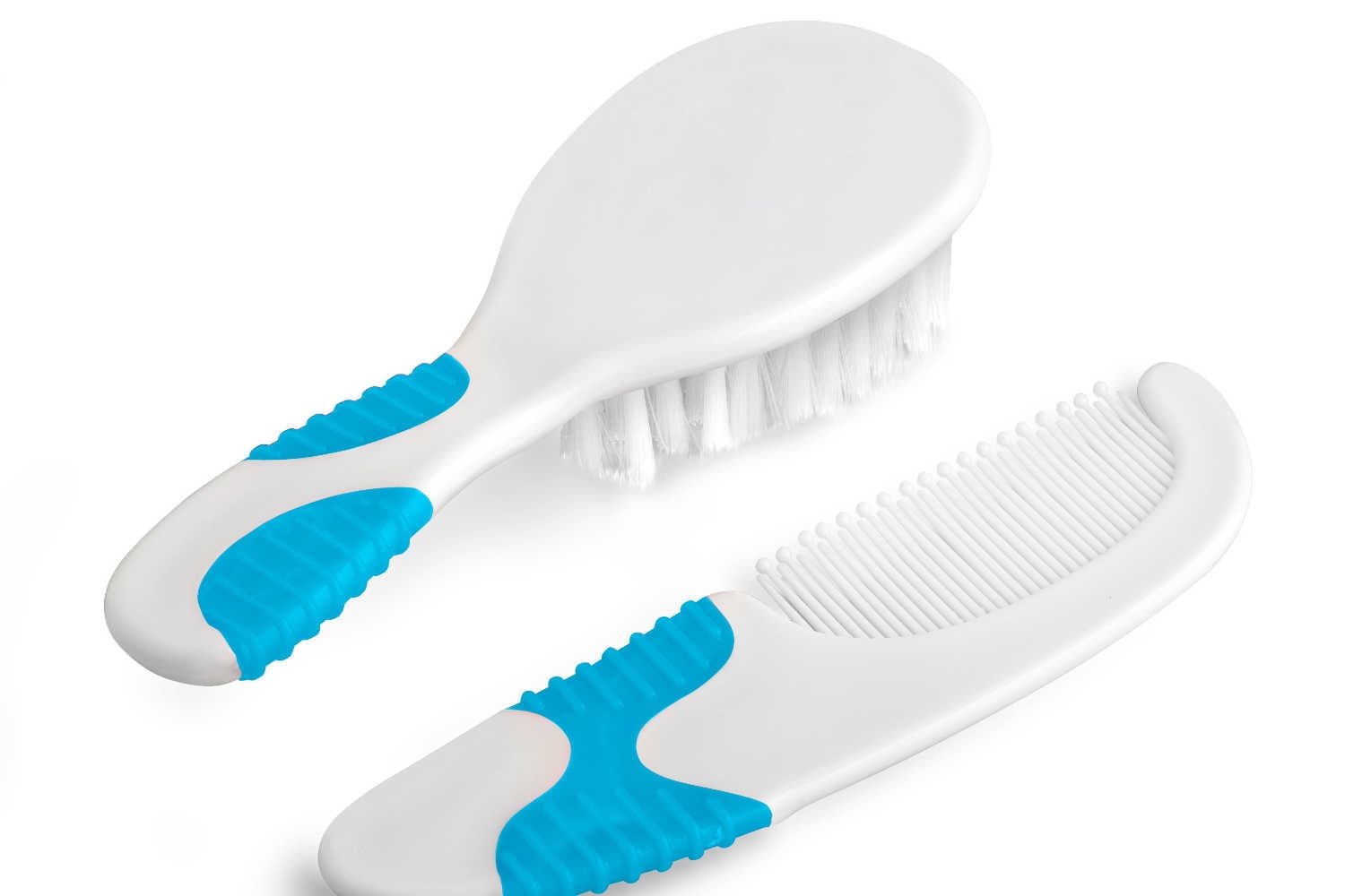 Combing Baby's Hair - When Should You Start & Tips - Being The Parent