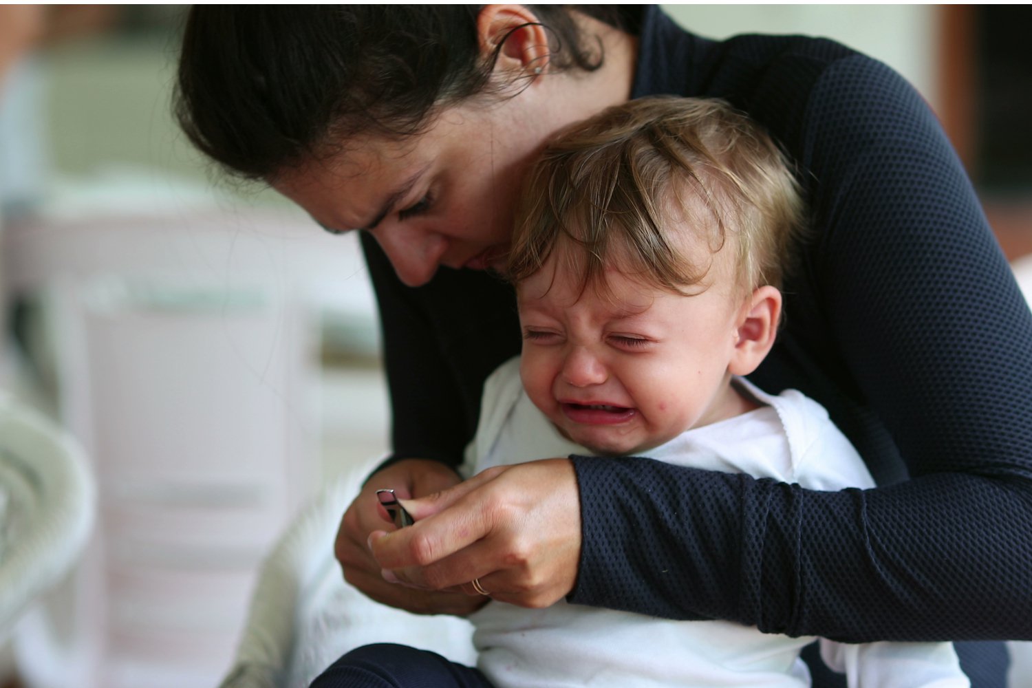 Trimming Baby Nails - How to Trim, Tips And Alternatives - Being The Parent