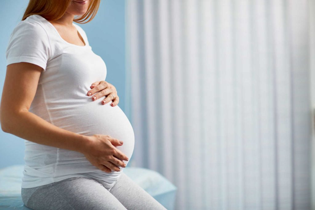 Water Breaking During Pregnancy - Being The Parent