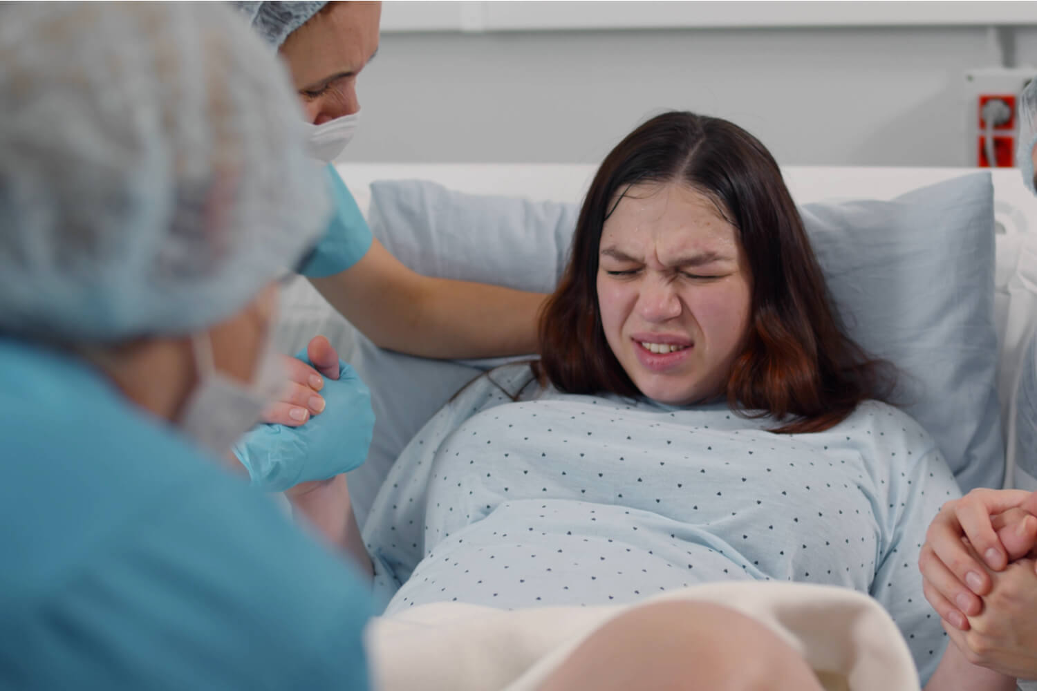 Preparing for Labor - Being The Parent