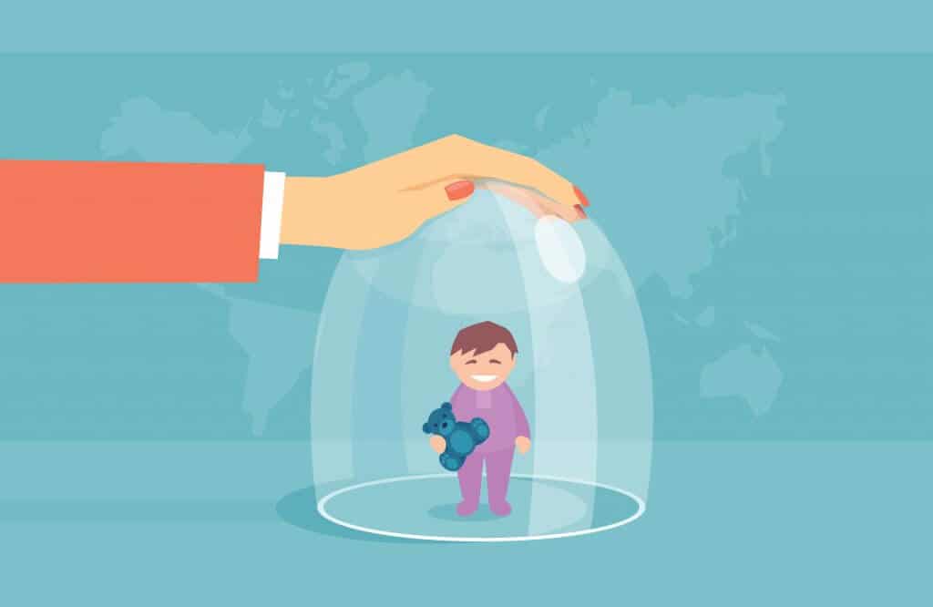 Effects Of Overprotective Parenting - Being The Parent