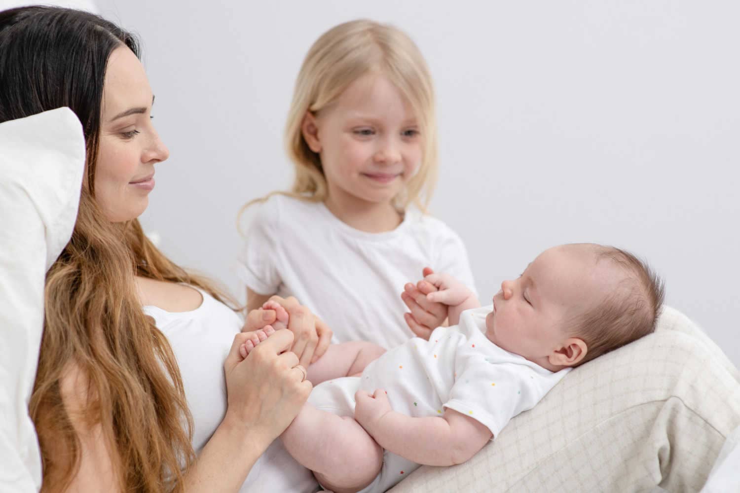 Making The Time For Two - Being The Parent