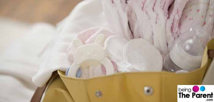 Packing The Perfect Bag For A Daycare - Being The Parent