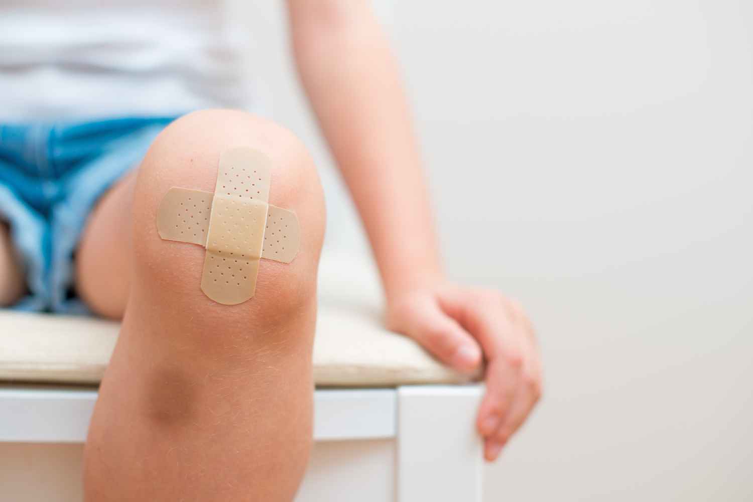 Bites, Cuts And Scratches - First Aid Guide For Kids - Being The Parent