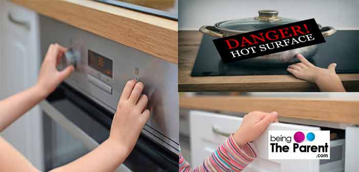 Kitchen Safety Basics For Kids | Being The Parent
