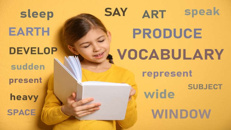 10 Simple Steps To Increase Your Child's Vocabulary - Being The Parent