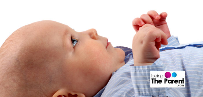 Motor & Cognitive Skills Development Of A Baby 0-12 Months - Being The ...