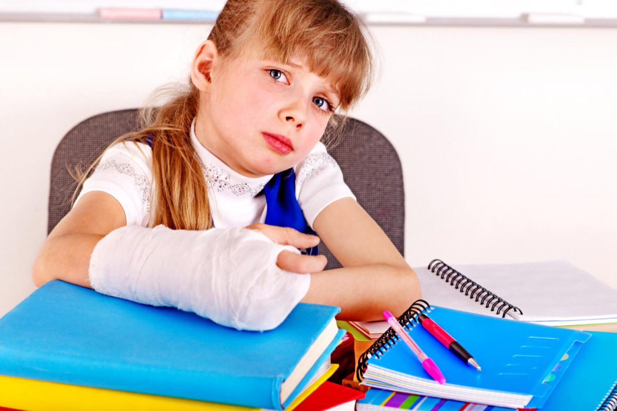 Top 15 Tips To Ensure Your Child Stays Safe In School - Being The Parent