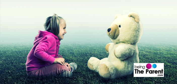 Imaginary Friends In Children - Being The Parent