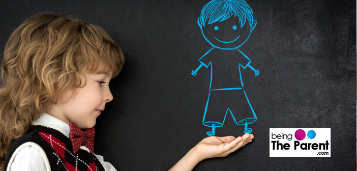 Imaginary Friends In Children - Being The Parent