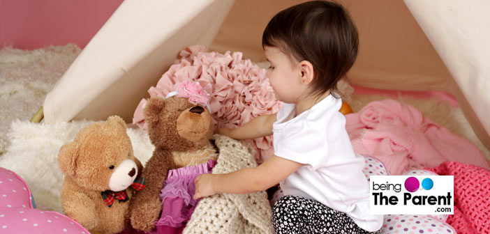 Imaginary Friends In Children - Being The Parent