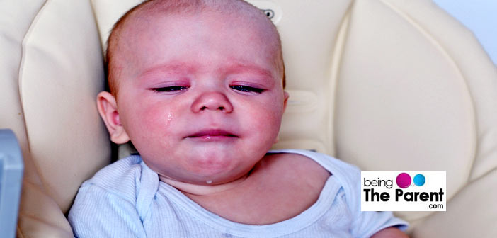 Breath-Holding Spells In Toddlers - Being The Parent