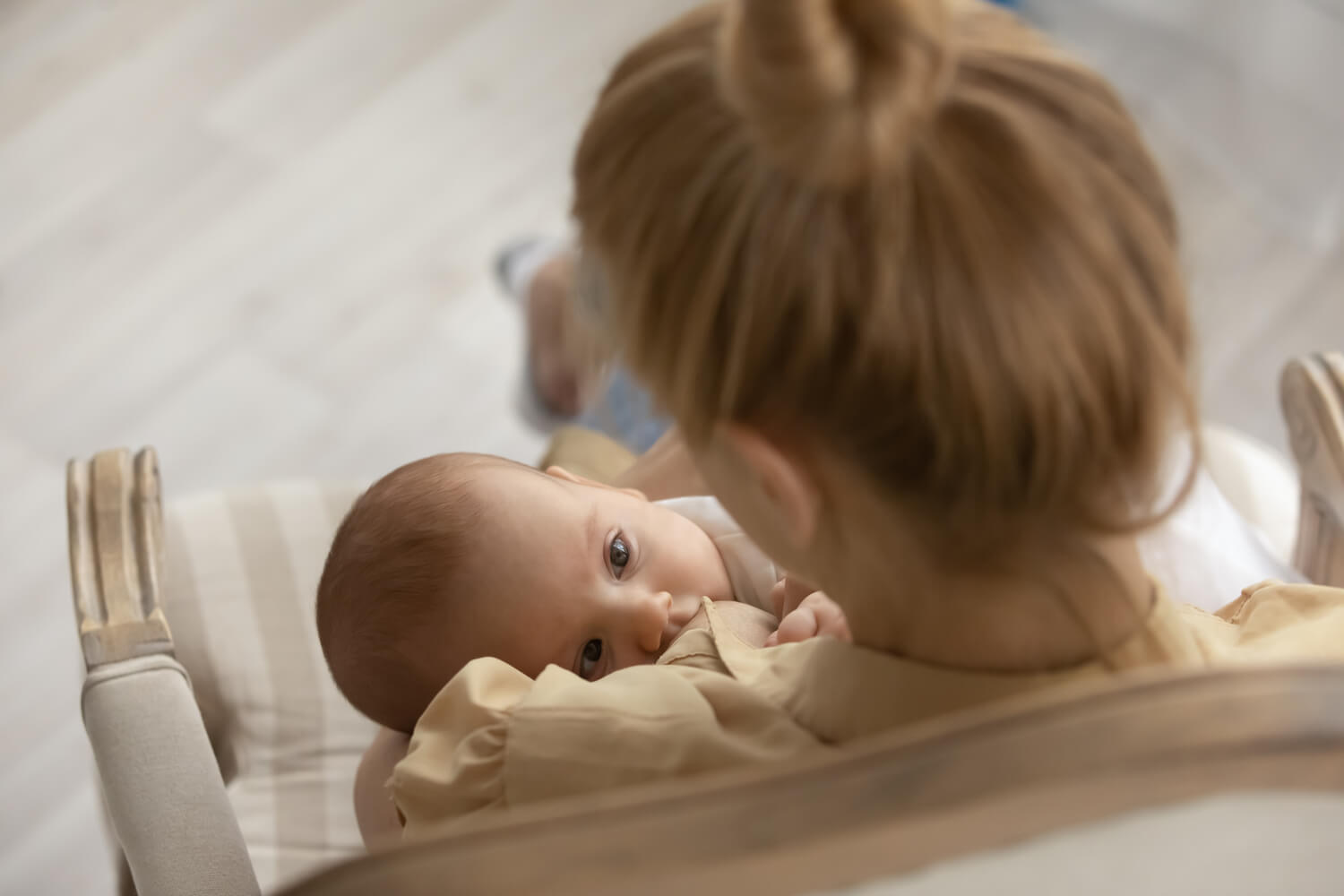 Oversupply Of Breast-milk - Hyperlactation - Being The Parent