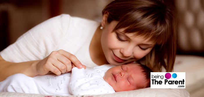 Let Down Reflex And Breastfeeding | Being The Parent