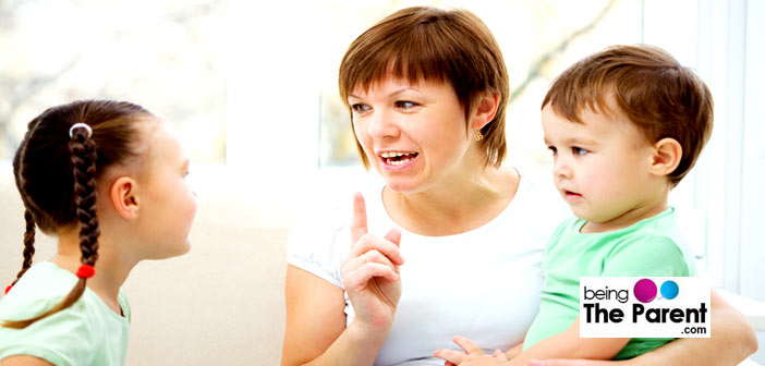 10 Tips To Teach Respect To Your Toddler - Being The Parent