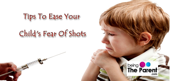 8 Tips To Help Your Child Deal With The Fear Of Injections | Being The ...