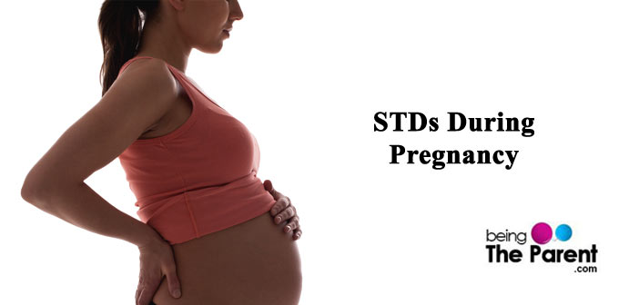 Stds During Pregnancy Common Infections Treatment And Prevention