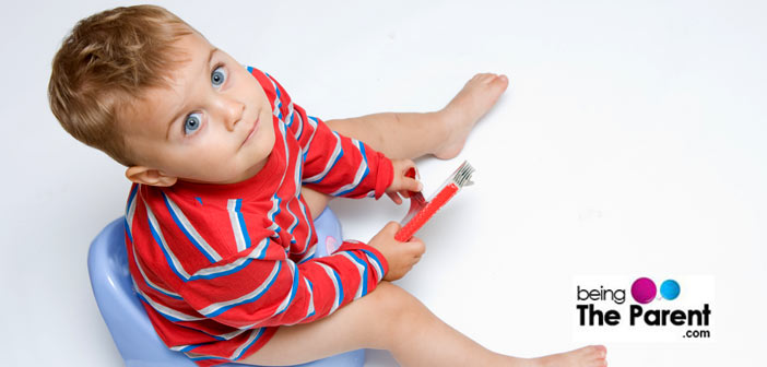 10 Successful Potty Training Tips for Boys - Being The Parent
