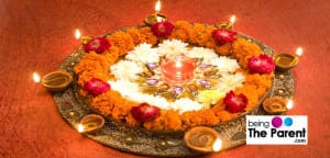 15 Tips To Ensure Your Toddler Stays Safe This Diwali - Being The Parent