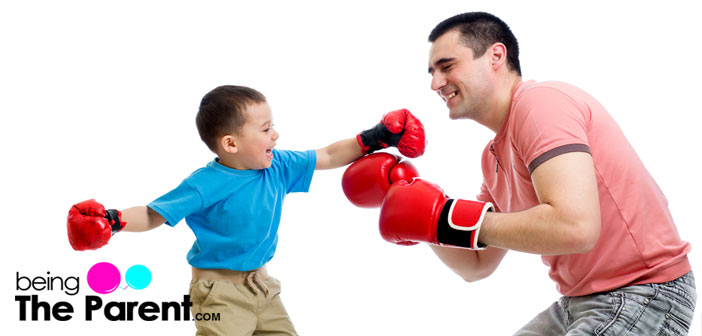 5 Ways To Keep Your Pre-schoolers Active - Being The Parent