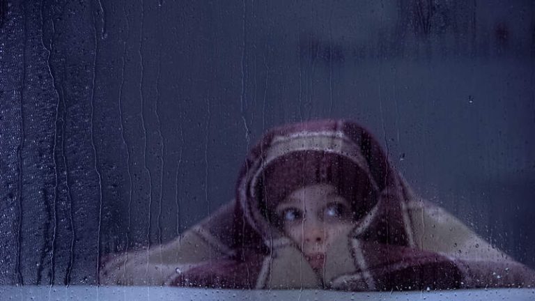 Top 10 Tips to Help Your Child Overcome the Fear of Thunder - Being The ...