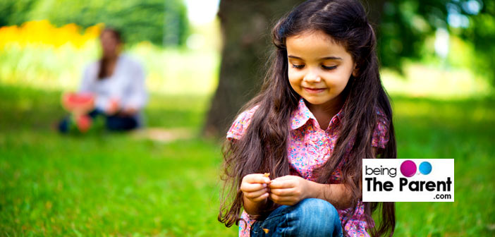 Raising An Honest Child (2-4 Years) - Being The Parent