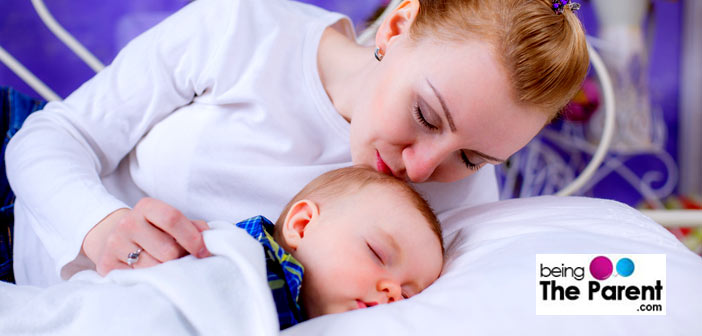 Bedtime Rituals For Your Toddler - Being The Parent