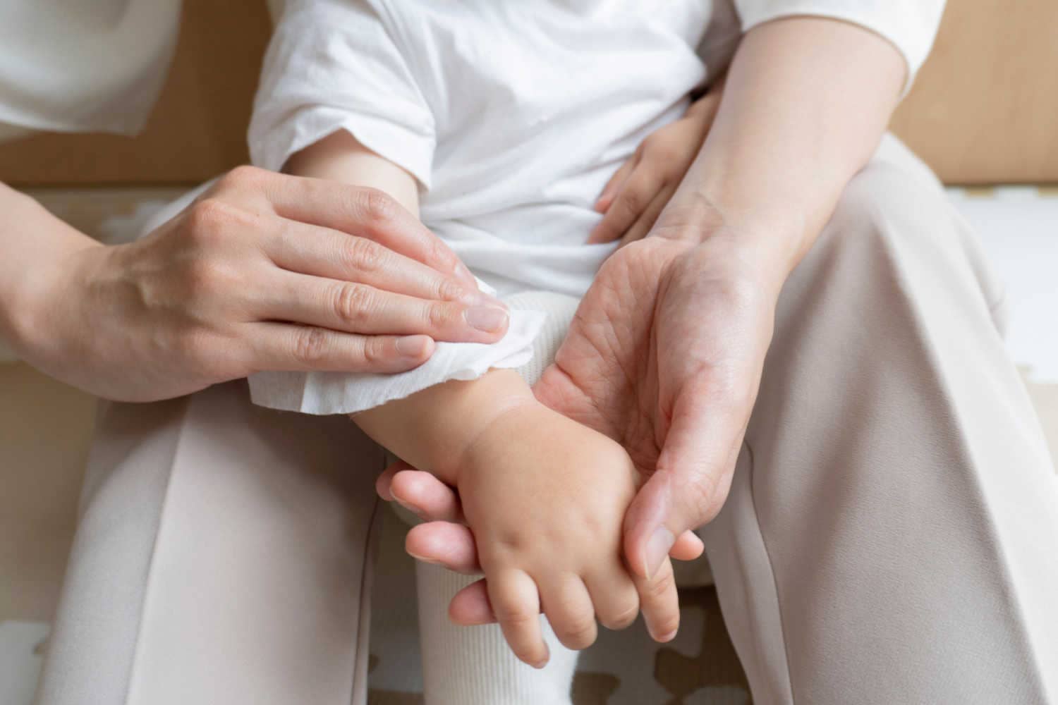 Top Ten Tips To Take Care Of Your Baby’s Delicate Skin this Winter ...