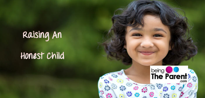 Raising An Honest Child (2-4 Years) - Being The Parent
