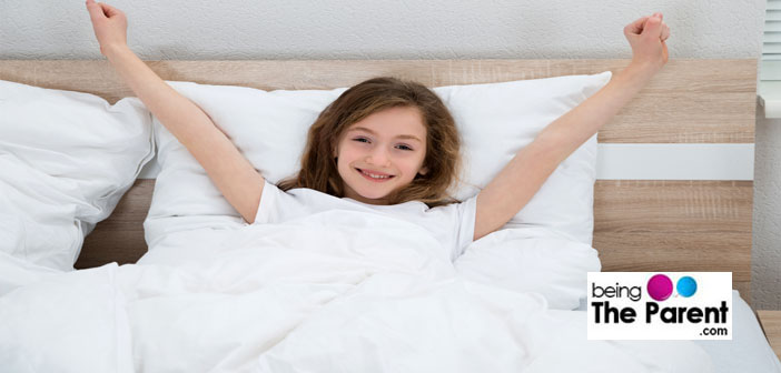 Tips To Raise Your Kids As Early Risers - Being The Parent