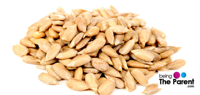 Sunflower Seeds During Pregnancy - Are They Safe To Eat? - Being The Parent