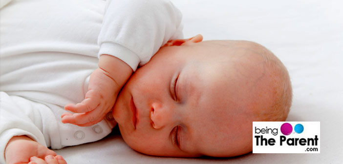 Why Does My Baby Seem Bald? - Being The Parent