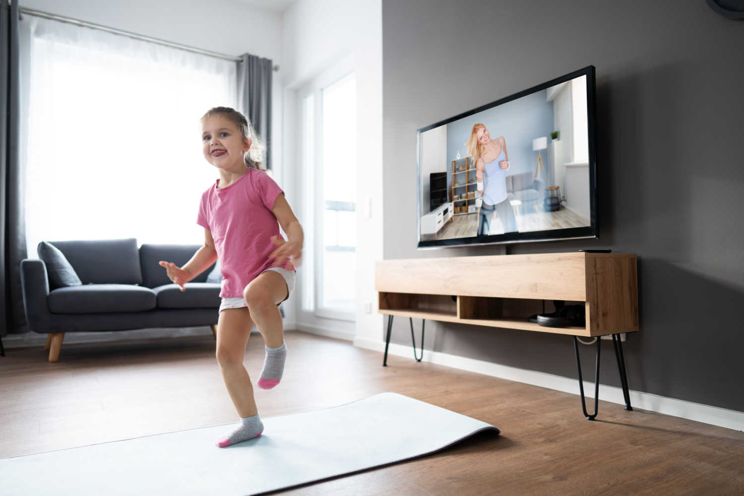 Top 10 Brain Gym Exercises For Children - Being The Parent