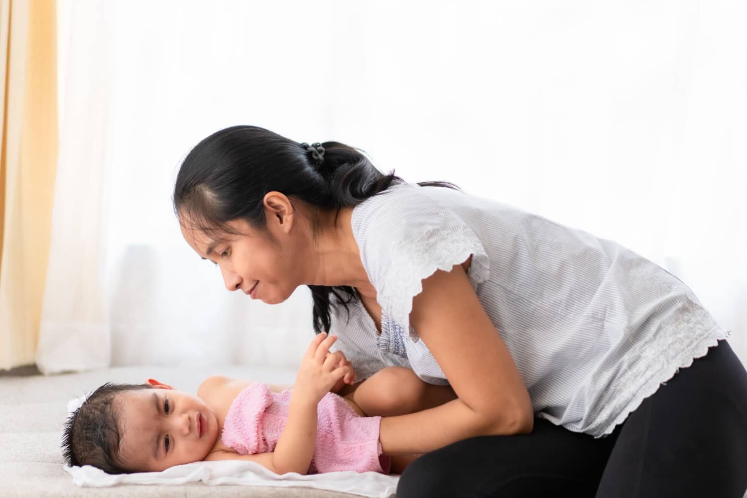 Dealing With Febrile Convulsions In Babies - Being The Parent