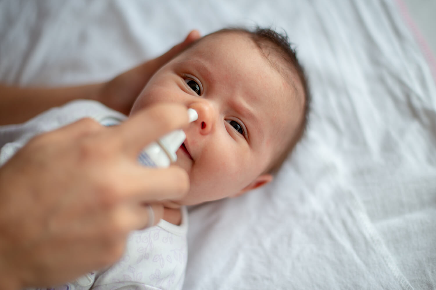 Respiratory Syncytial Virus In Babies - Causes, Symptoms and Treatment ...