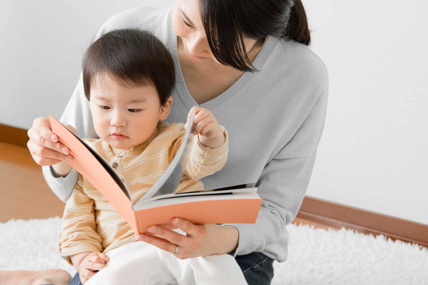 The Power of Children's Picture Books - Being The Parent