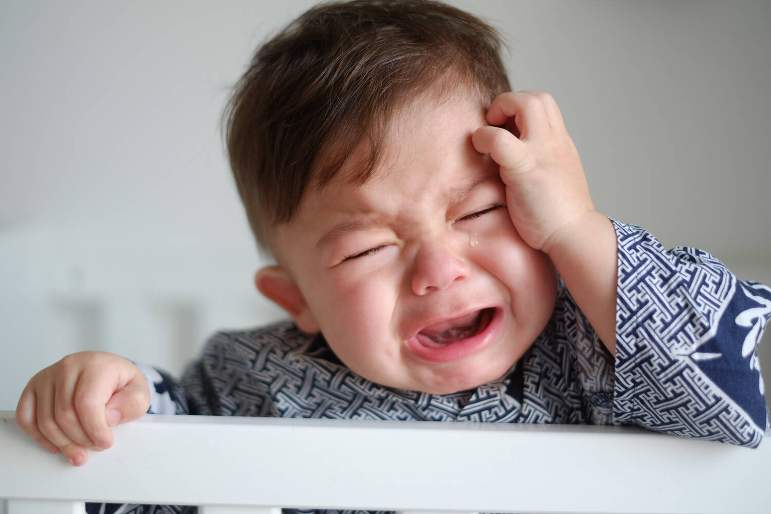 Headaches In Toddlers - Being The Parent