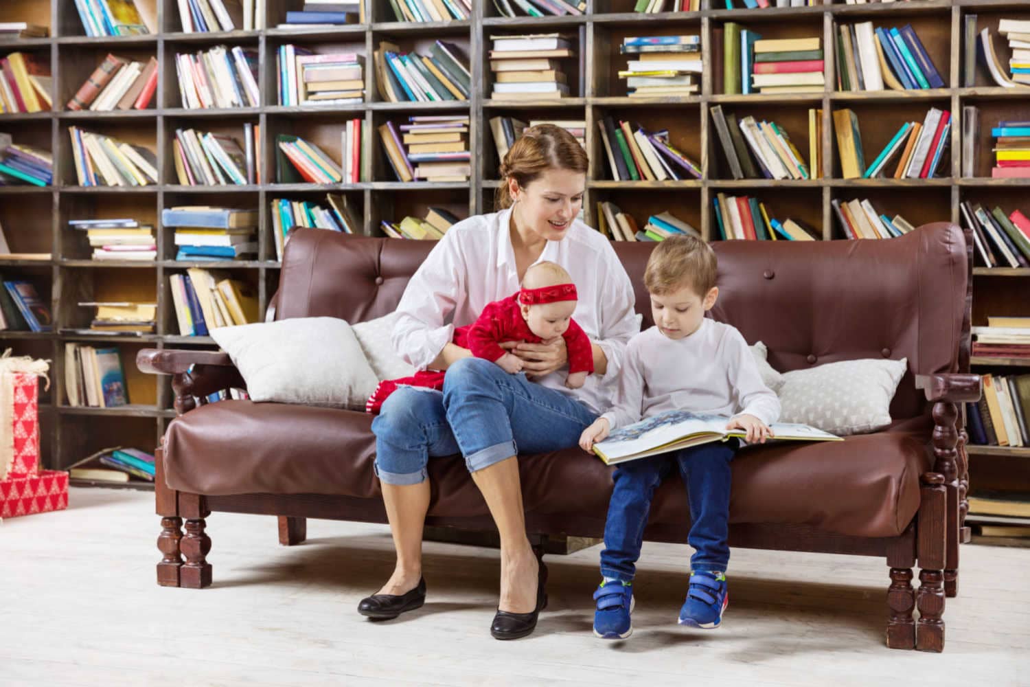 The Power of Children's Picture Books - Being The Parent