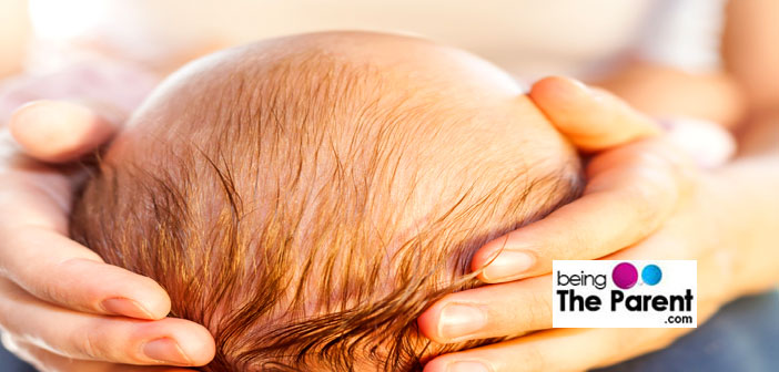 Cradle Cap In Babies - Being The Parent